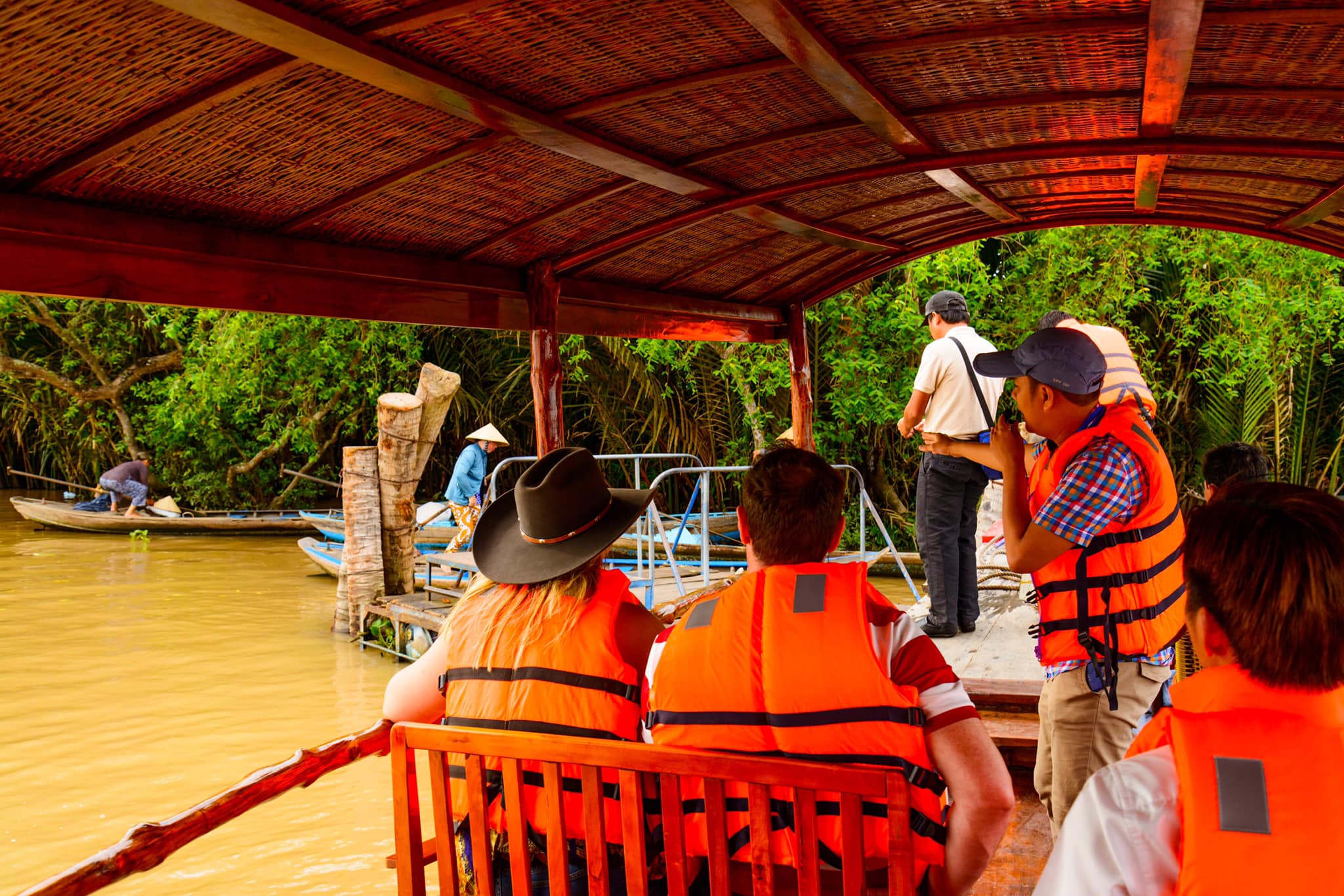 Mekong Princess - Extraordinary Journeys on the Mighty Mekong River